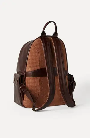 Brunello Cucinelli Calfskin Backpack