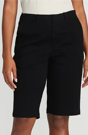 Lands' End Stretch Shorts For Women