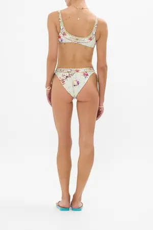 Camilla Reversible Tie Bikini Set