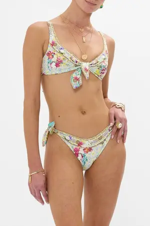 Camilla Reversible Tie Bikini Set