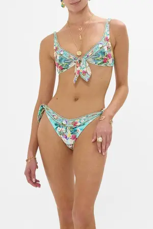 Camilla Reversible Tie Bikini Set