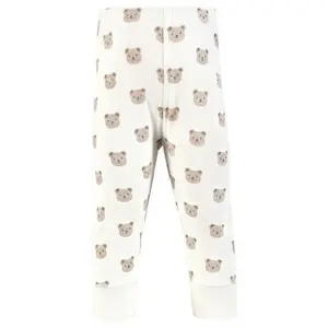 HUDSON BABY 3pk Pants - Cozy Cutie