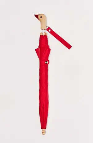 ORIGINAL DUCKHEAD Mini Duckling Umbrella - Red
