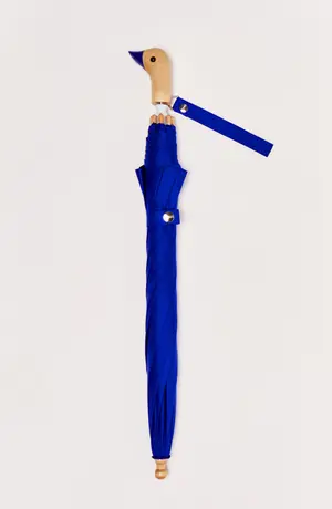 ORIGINAL DUCKHEAD Mini Duckling Umbrella Royal Blue