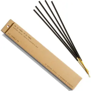 P.F. CANDLE CO. Piñon Incense Sticks - Black