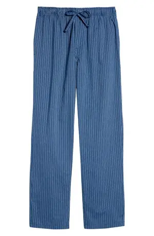 Nordstrom Poplin Pajama Pants