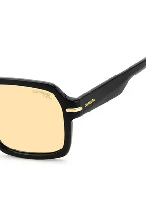 Carrera Eyewear 56mm Square Sunglasses