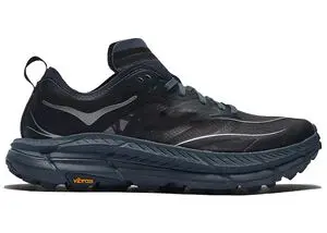 Hoka One One Mafate Speed Litein - Faded Navy Blue/varsity Navy Blue