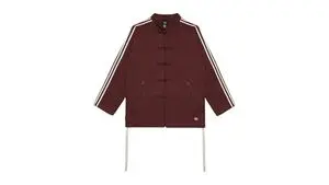 Adidas X Clot Chinese New Year Collection Edison Chen Track Jacket - Fox Brown