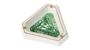 PALACE Hong Kong Exclusive Dragon Triferg Ashtray - White