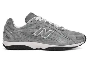 NEW BALANCE 204l Basketcasein - Grey/white
