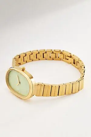 BREDA Jane Bracelet Watch - Light Green