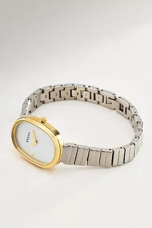 BREDA Jane Bracelet Watch - Silver