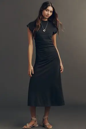 NATION LOS ANGELES Neva Midi Dress