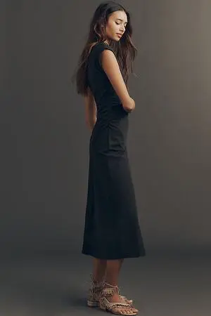 NATION LOS ANGELES Neva Midi Dress