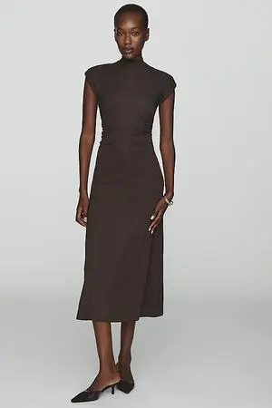 NATION LOS ANGELES Neva Midi Dress