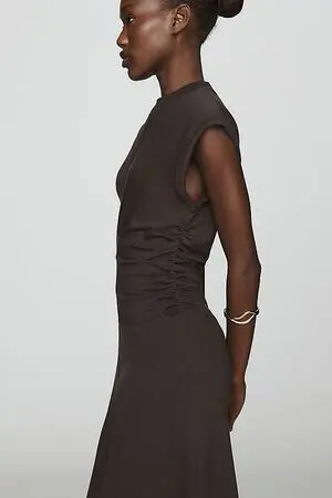 NATION LOS ANGELES Neva Midi Dress