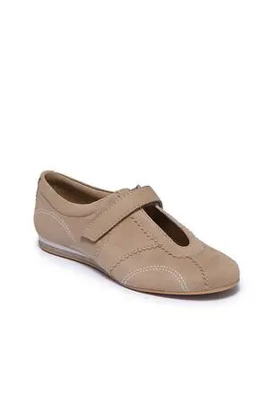 Bernardo Bozano Ballet Sneakers - Tan