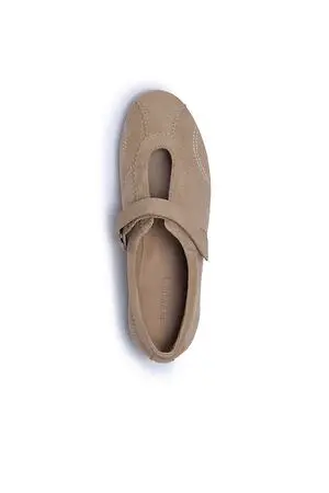 Bernardo Bozano Ballet Sneakers - Tan