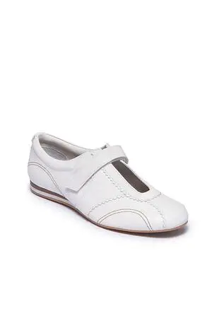 Bernardo Bozano Ballet Sneakers White