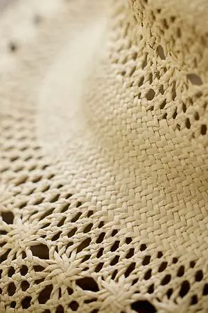 TERRAIN Woven Crown Hat