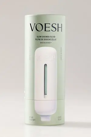 VOESH Glow Shower Filter - Hinoki  Cedar