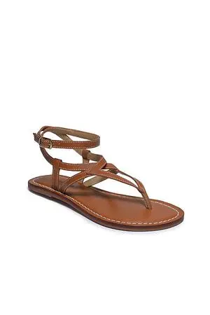 Bernardo Mallorie Strappy Sandals - Tan