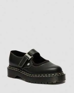 Dr. Martens Silver Tone Flats For Women