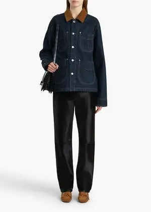 Khaite Wyatt Jacket - Benson