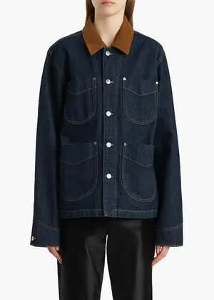 Khaite Wyatt Jacket - Benson