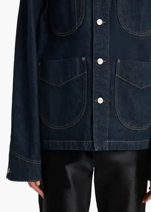 Khaite Wyatt Jacket - Benson