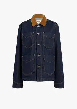 Khaite Wyatt Jacket - Benson