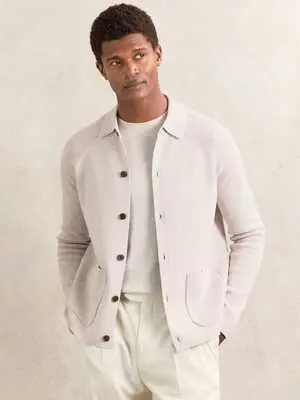 Reiss Pocket Cardigans For Men