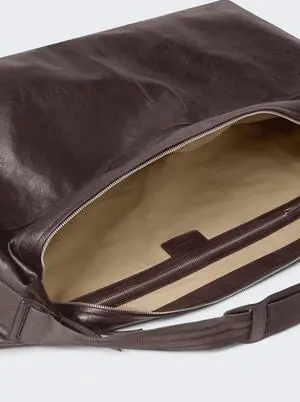 LEMAIRE Berlingot 72h Weekend Bag