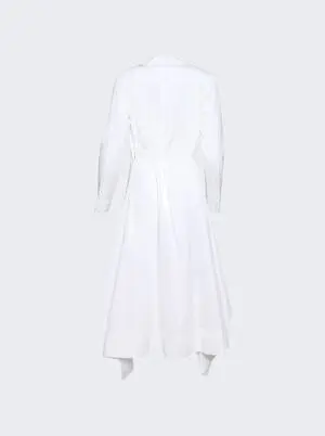 Loewe Draped Dress