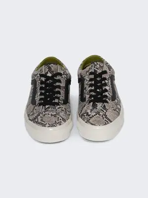 VANS Lx Old Skool 36 Sneaker Python