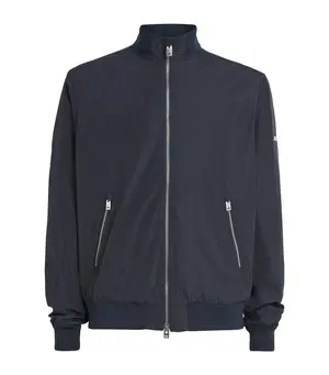 J. Lindeberg Water-resistant Kevin Jacket - Navy