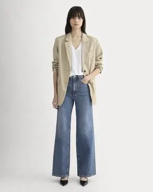 Everlane Way-high® Sailor Jean 2.0 - Blue