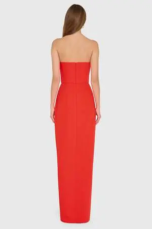 Amanda Uprichard Ailany Maxi Gown