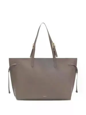 Furla Leather Ava Tote Bag
