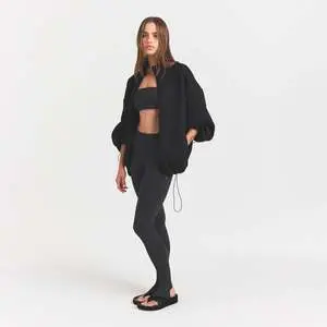 Skims Drop Shoulder Activewear For Women