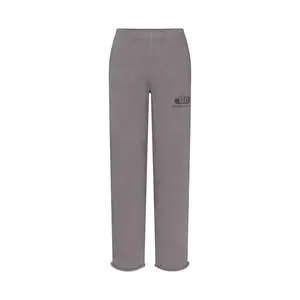 SKIMS Boyfriend Fleece Straight Leg Pant