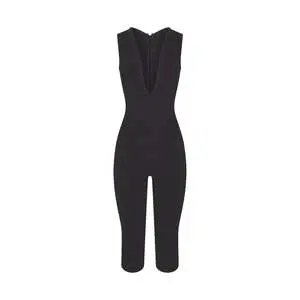 SKIMS Outdoor Deep Plunge Onesie