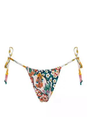 Agua Bendita Alexis Bikini - White