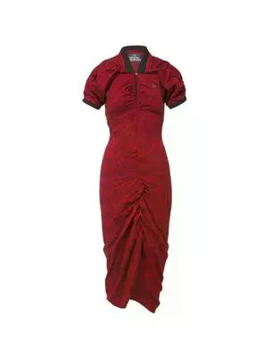 Vivienne Westwood Ruched Day Dresses