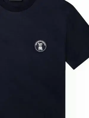 Emporio Armani Chest-patch T-shirt