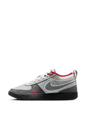 Nike Book 1 Logo Sneakers - Grey