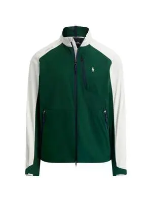 Rlx Ralph Lauren Colourblock-design Jacket - Green