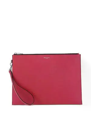 Saint Laurent Paris Tablet Holder - Pink