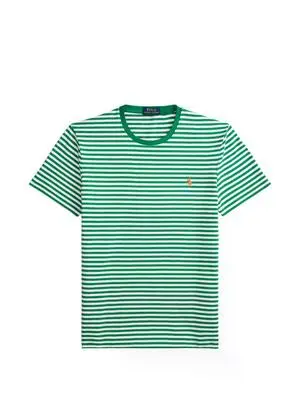 Polo Ralph Lauren Striped-pattern T-shirt - Green